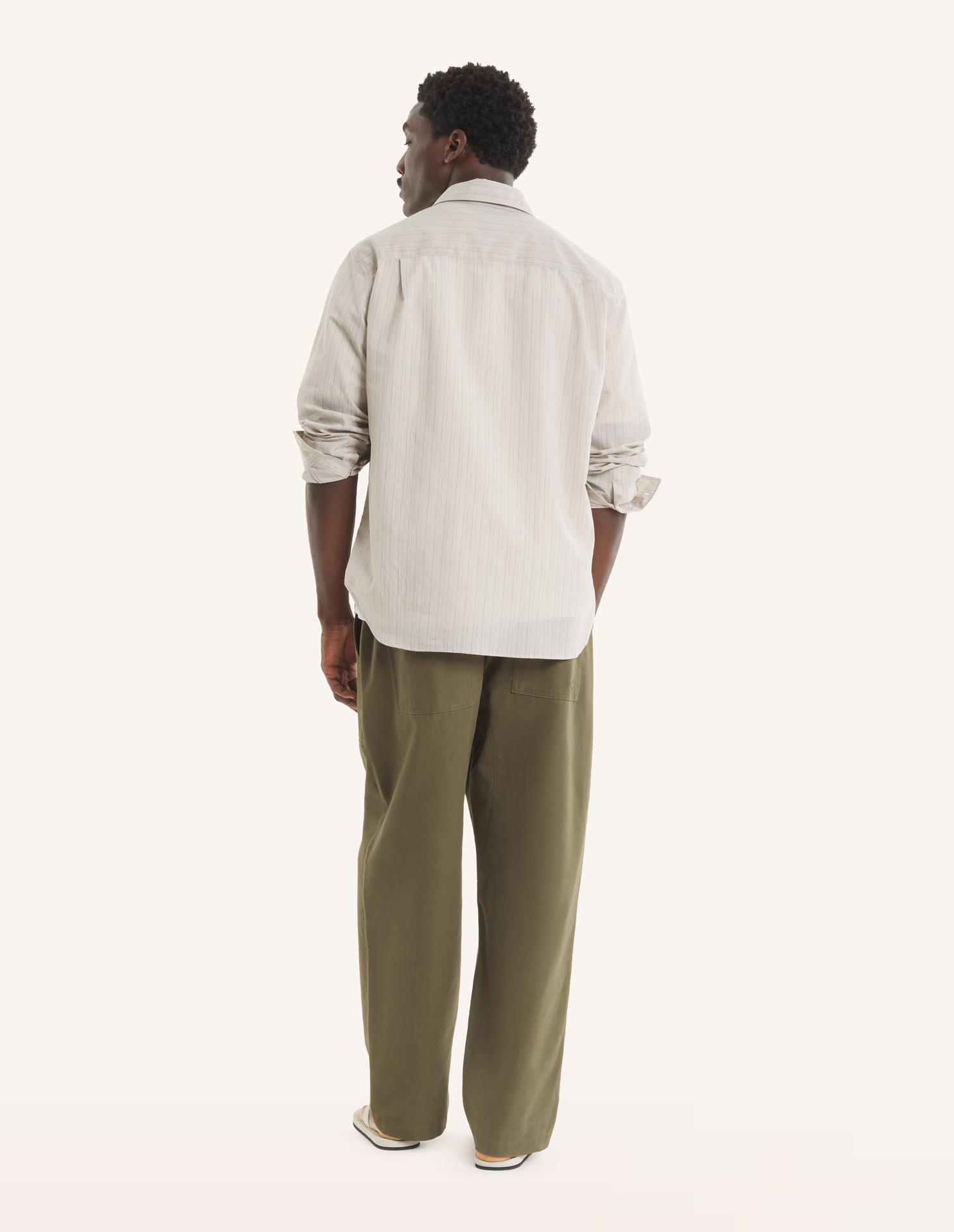 ワークウェア パンツ | Maison Kitsuné