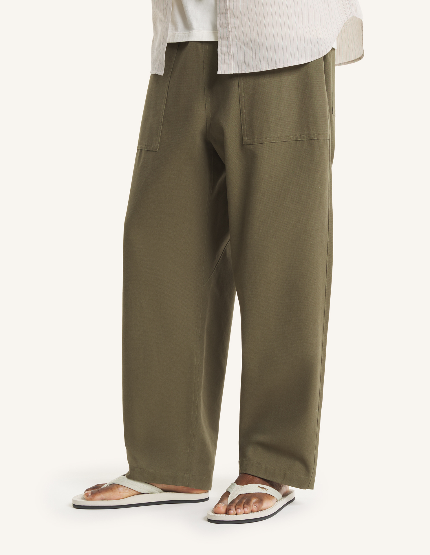 ワークウェア パンツ | Maison Kitsuné