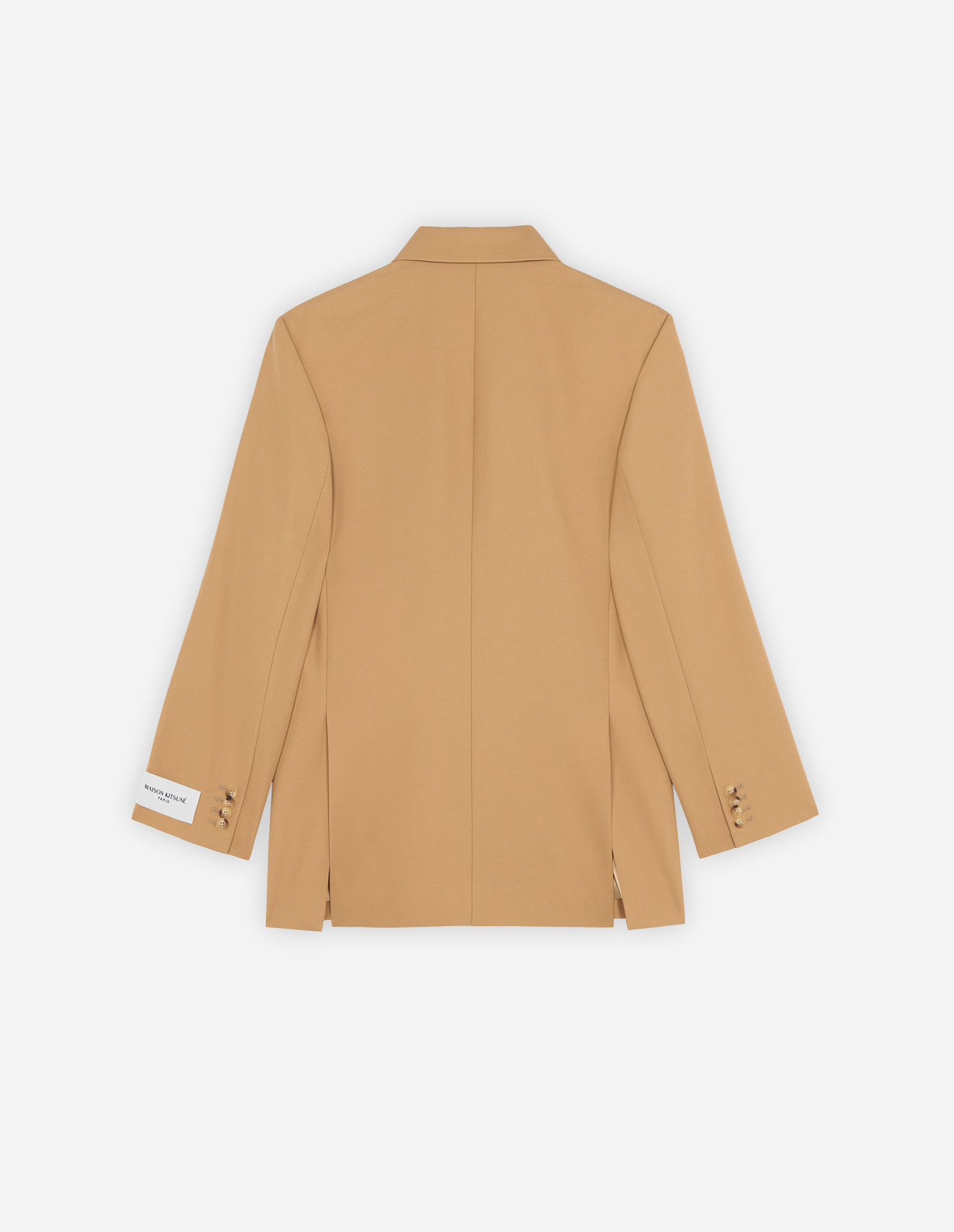TWO BUTTONS JACKET | Maison Kitsuné