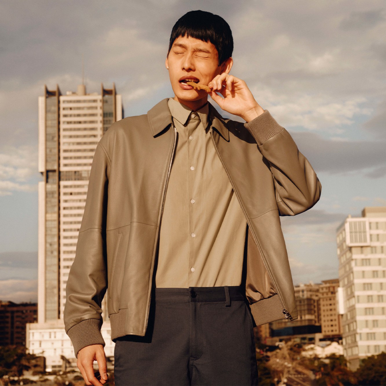 Campaign SS25 | Maison Kitsuné