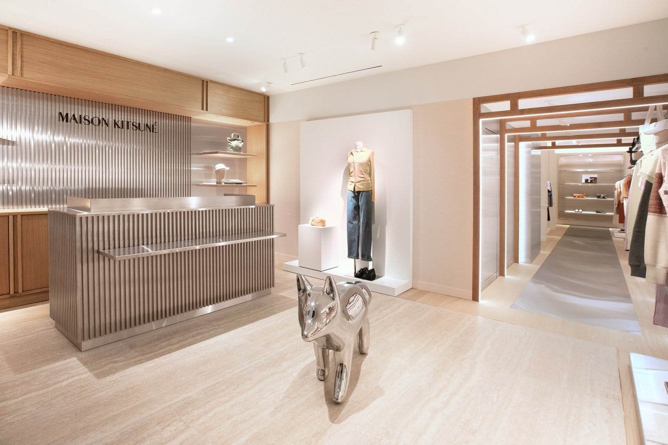 HOMEPAGE | Maison Kitsuné