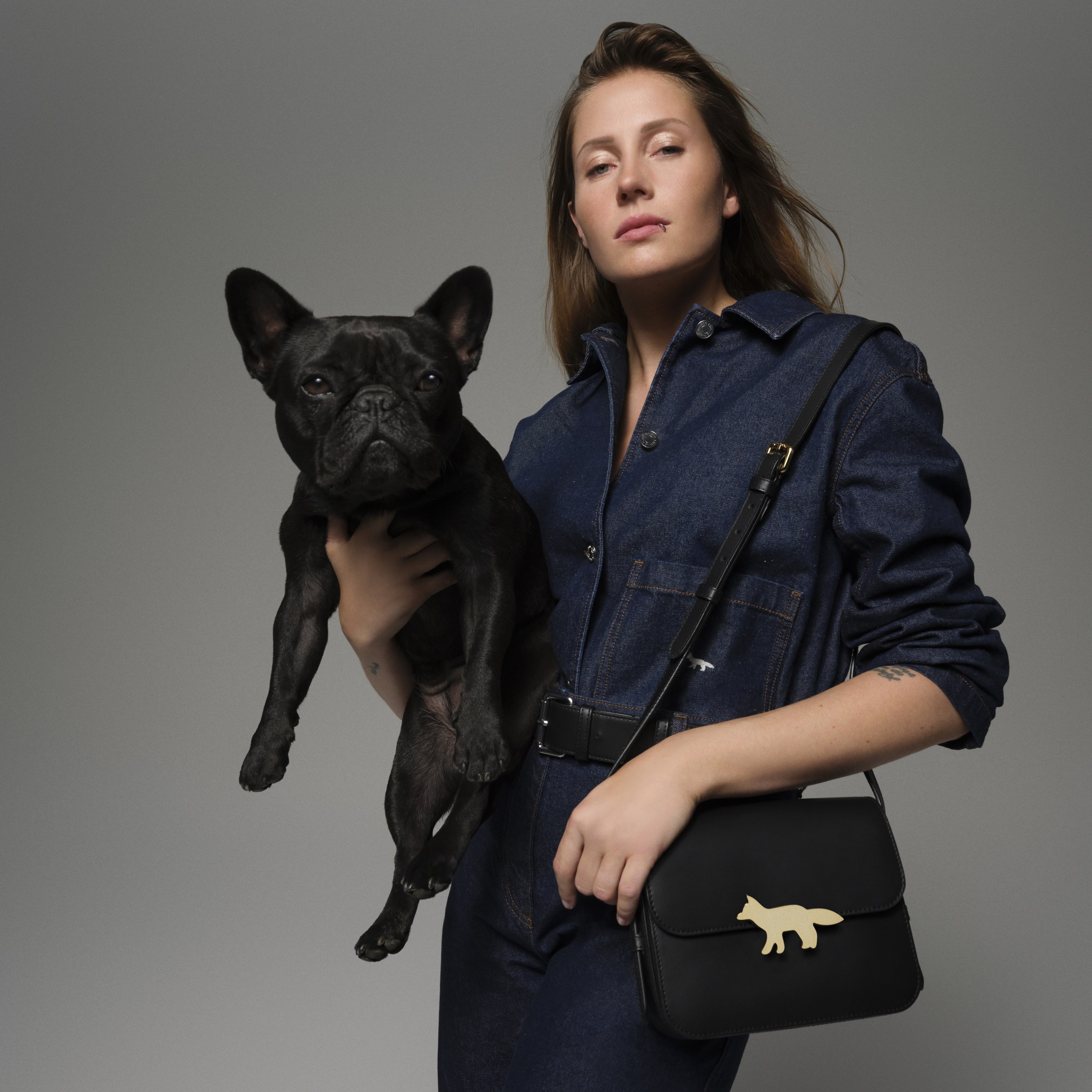 THE EDIE BAG | Maison Kitsuné