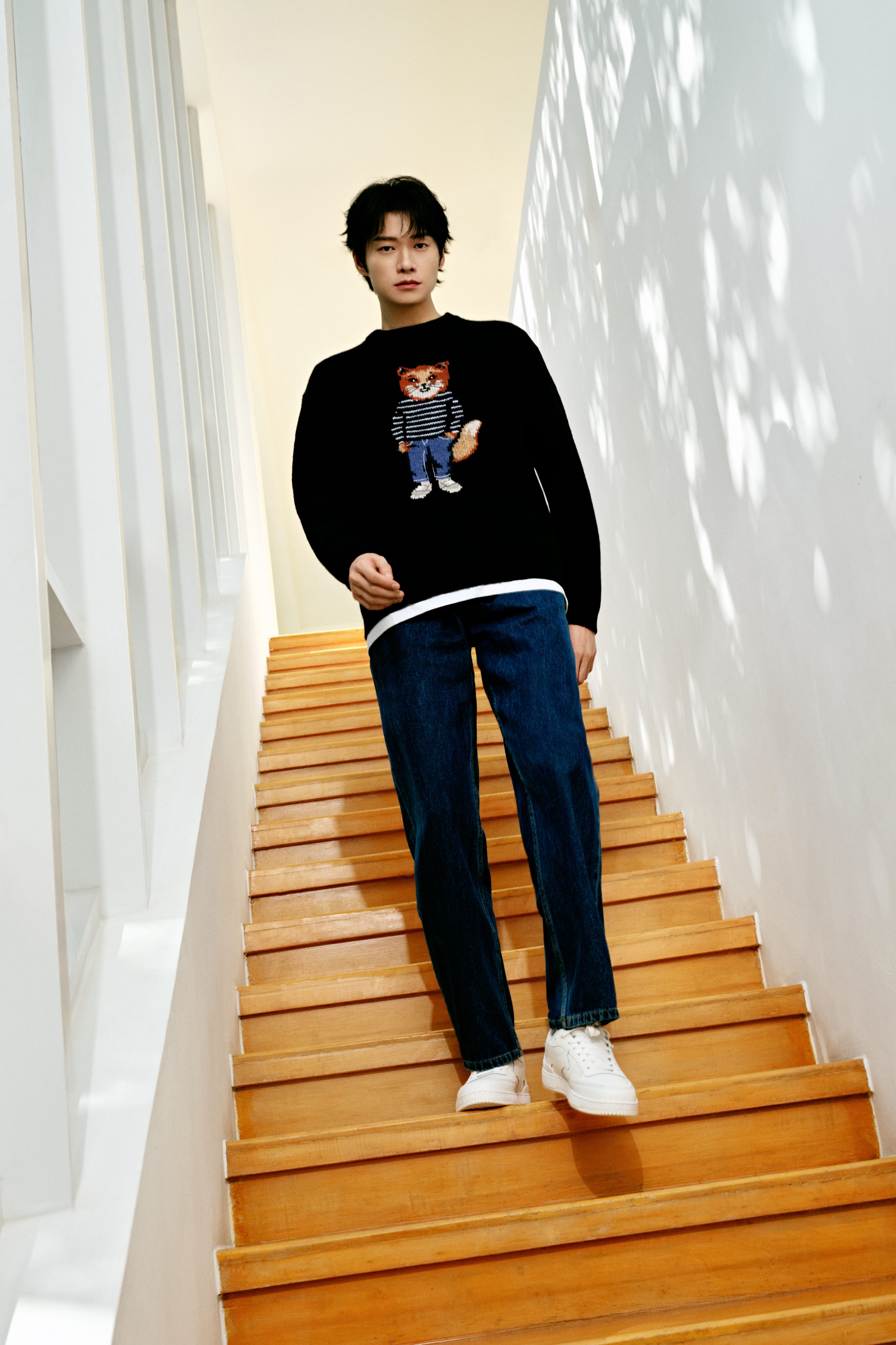 HOMEPAGE | Maison Kitsuné