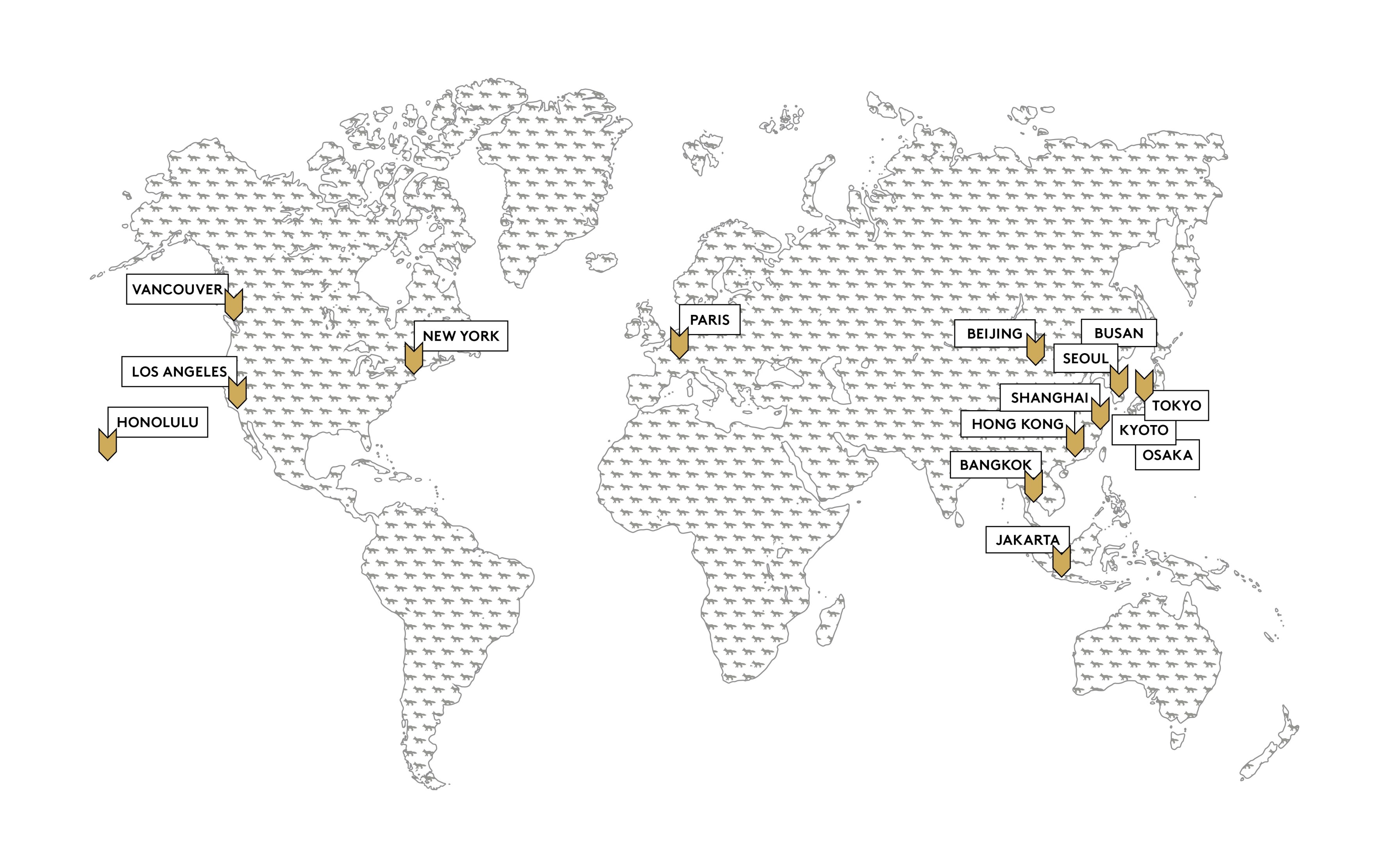 A propos | Maison Kitsuné