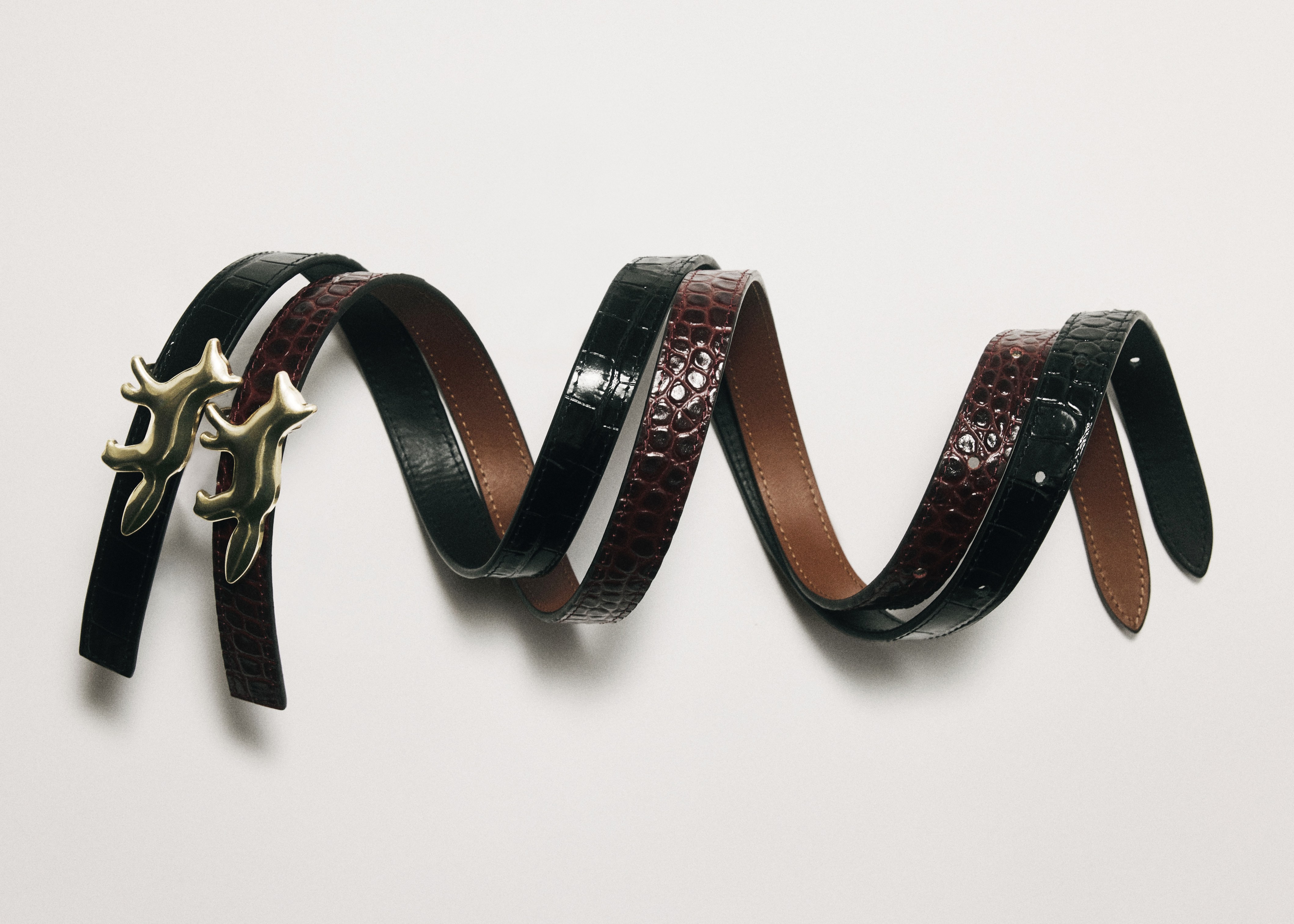 Belts - Other Accessories - ACCESSORIES | Maison Kitsuné