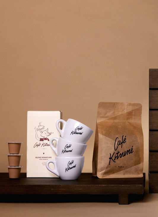 Art of coffee | Maison Kitsuné | Maison Kitsuné
