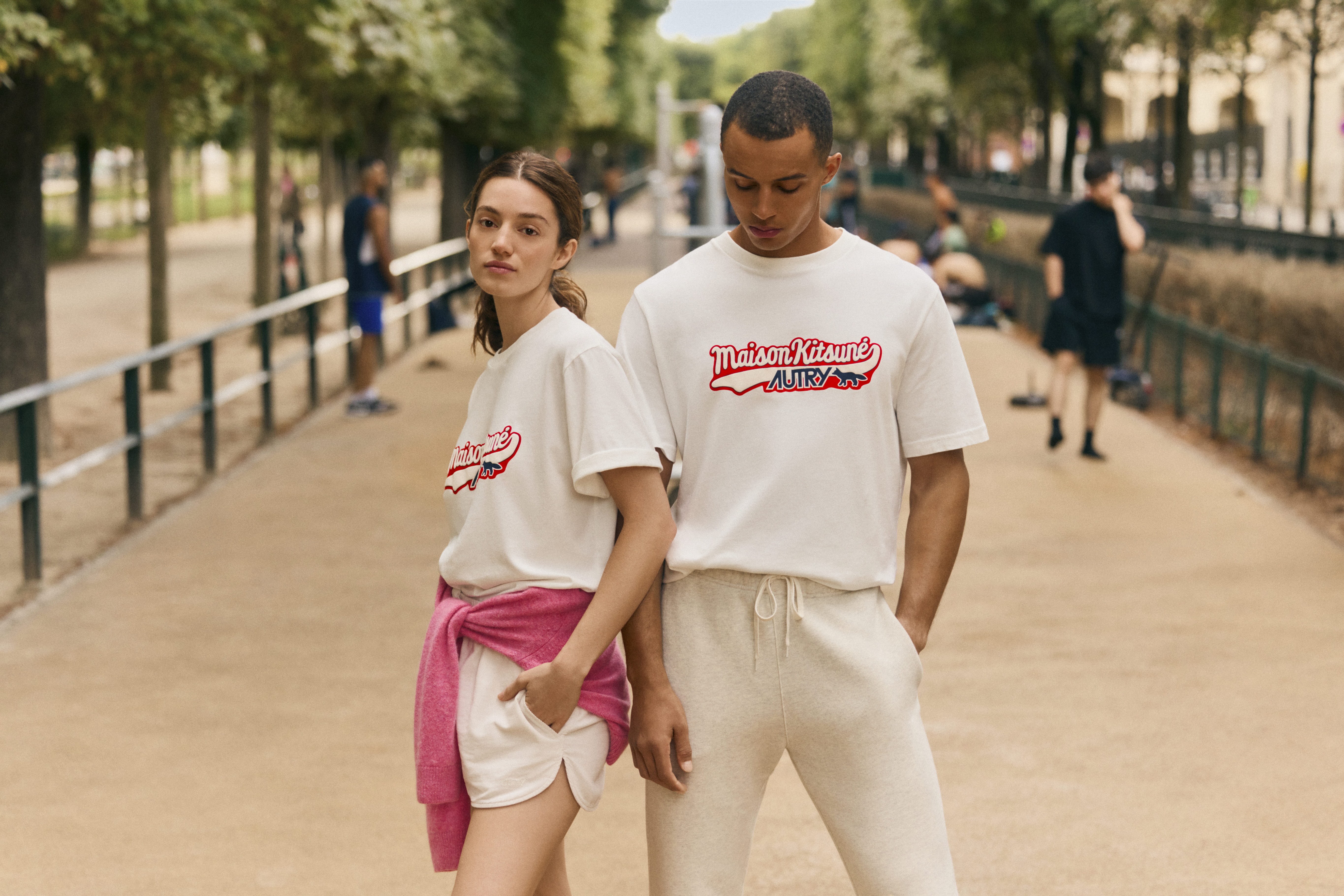 NEW IN FW25 | Maison Kitsuné