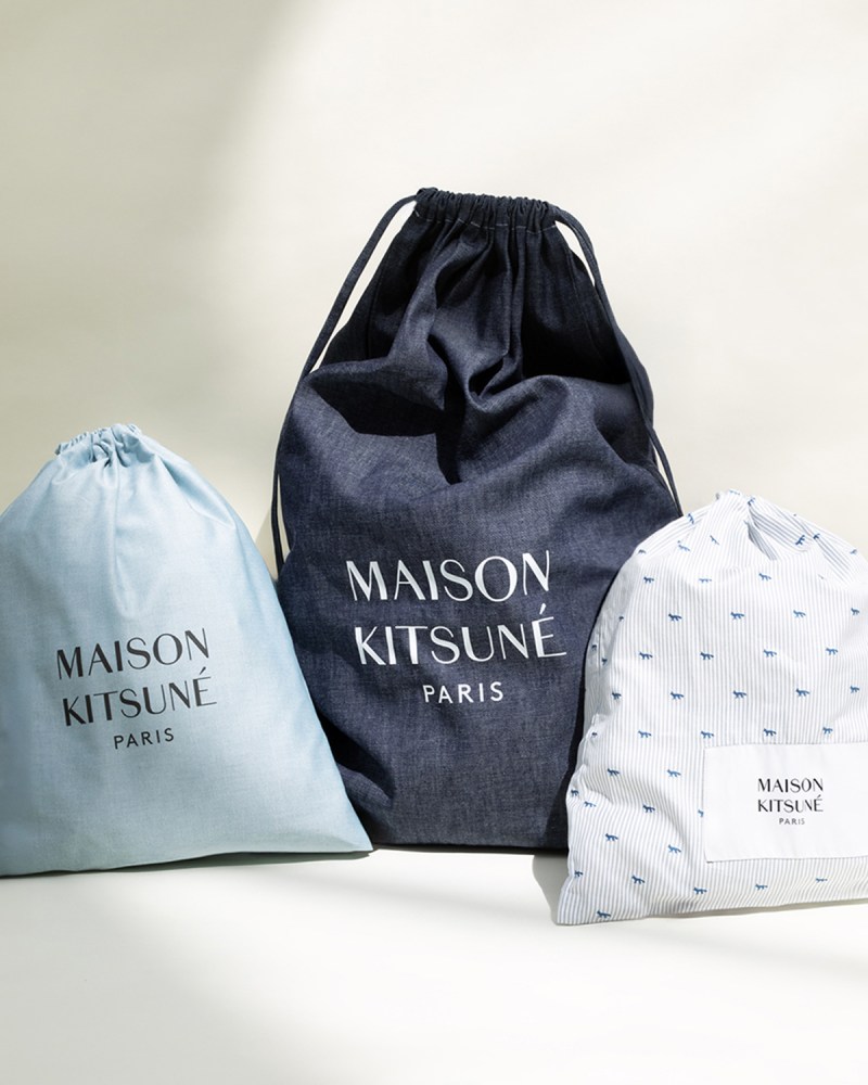 Gift Packaging | Maison Kitsuné
