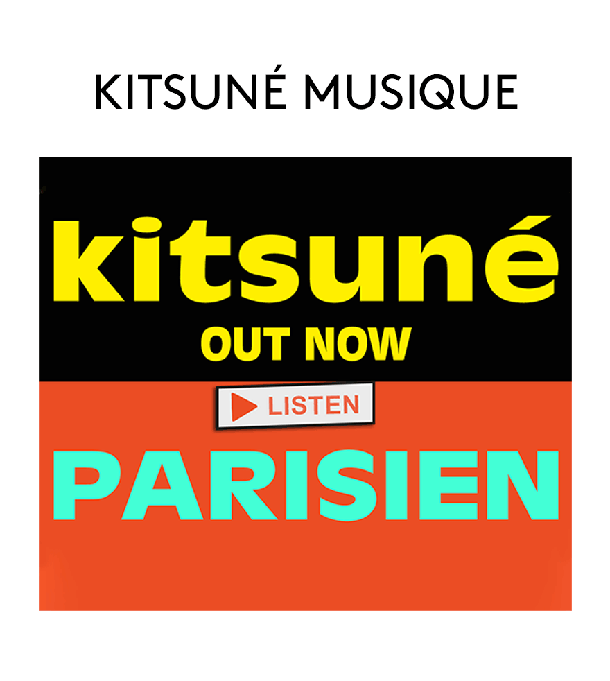 Home | Maison Kitsuné